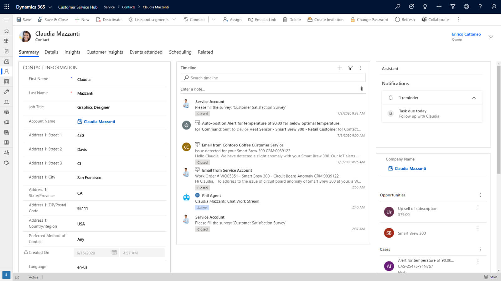 Capabilities | Microsoft Dynamics 365 | Ireland | Northern Ireland ...