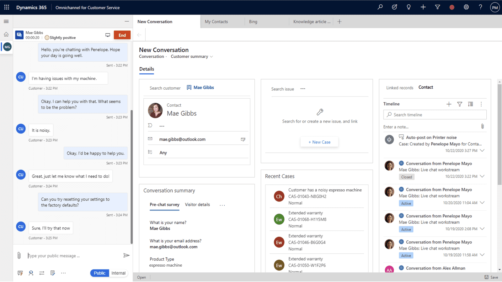 Capabilities | Microsoft Dynamics 365 | Ireland | Northern Ireland ...