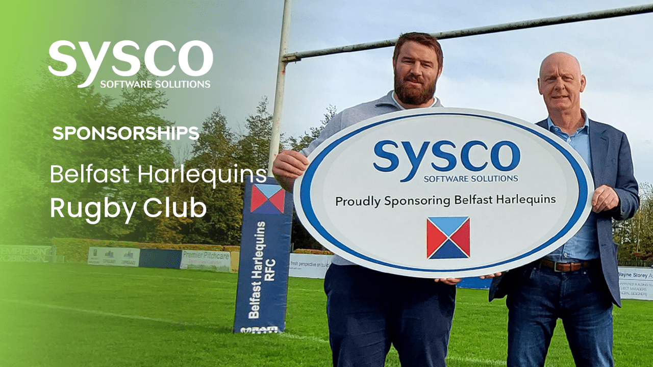 Belfast Harlequins Rugby Club Sponsorship