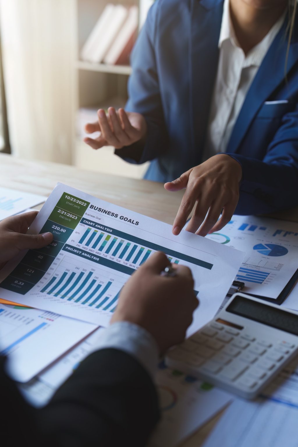 Solving the Challenges of a Modern CFO with Microsoft Dynamics 365 ...