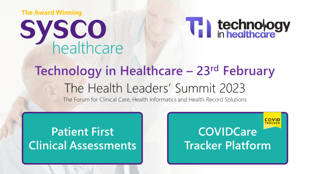 Sysco Healthcare - The Health Leaders' Summit 2023 | Microsoft Dynamics ...
