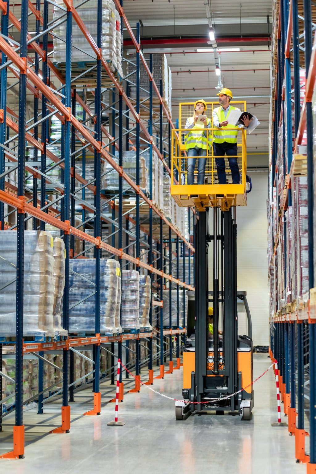 How Technology is Driving Change in Wholesale and Distribution Operations