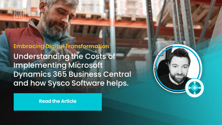 Understanding the Costs of Implementing Microsoft Dynamics 365 Business Central | Microsoft ...