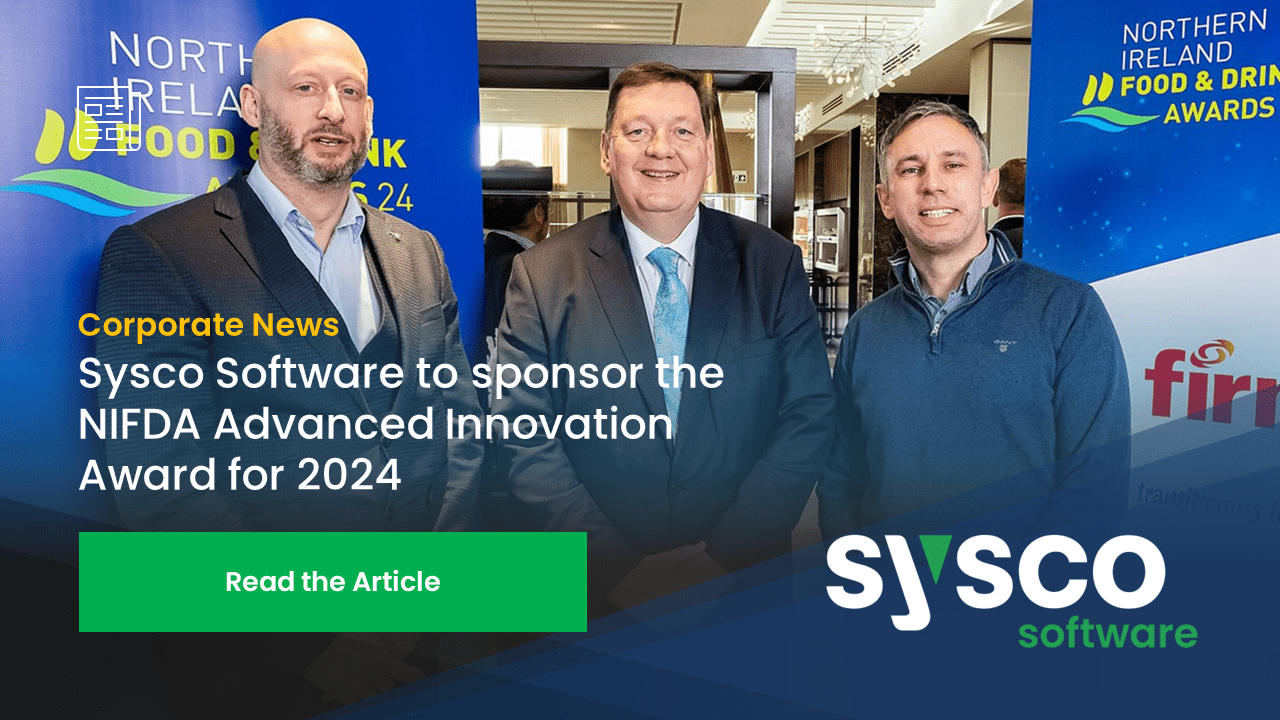The NIFDA Advanced Innovation Award for Food and Drink 2024 | Microsoft Dynamics 365 | Ireland ...