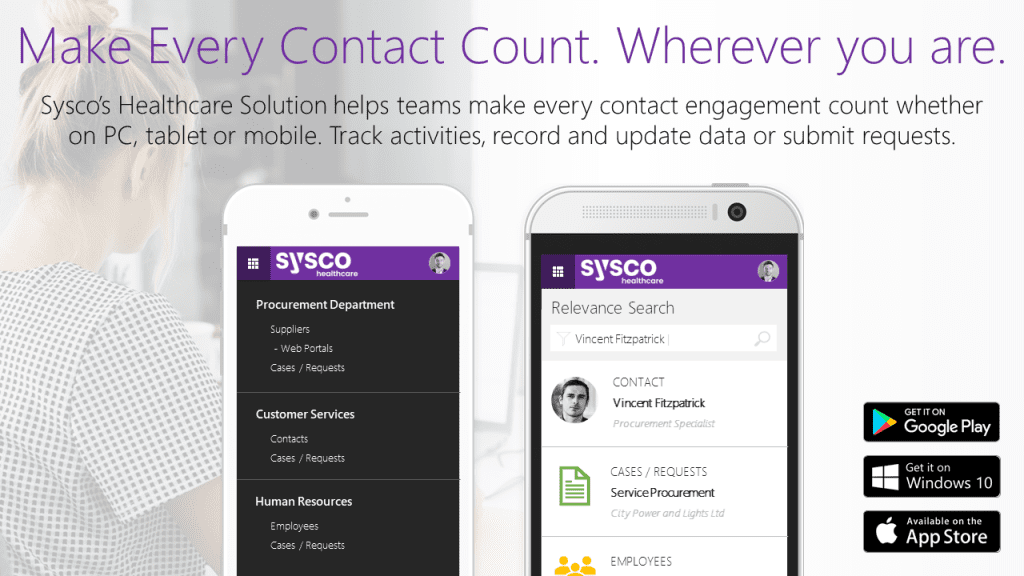 Sysco Healthcare to exhibit at the Future Health Summit 2024 ...