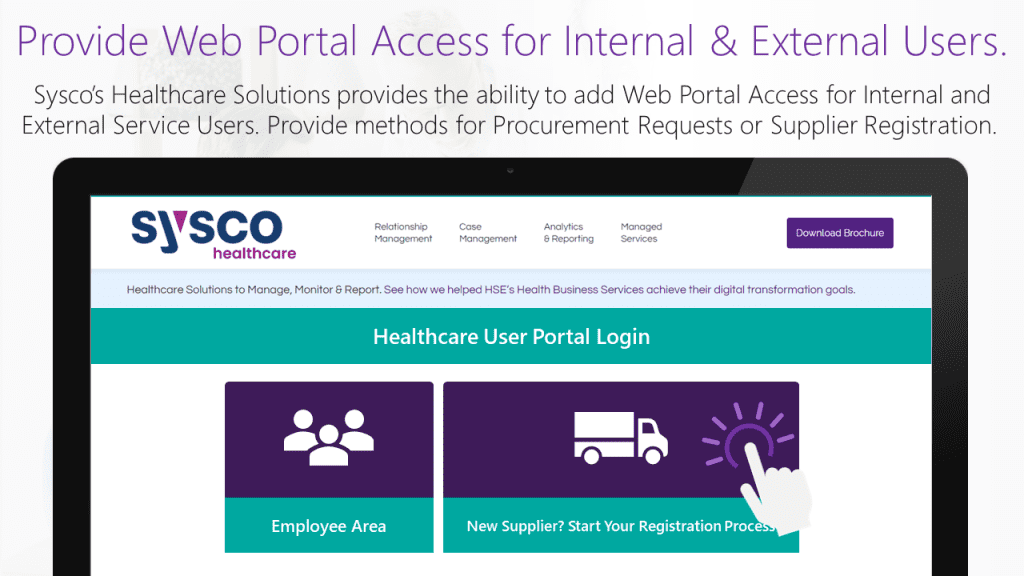 Sysco Healthcare to exhibit at the Future Health Summit 2024 ...