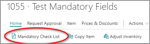 Mandatory Fields | Microsoft Dynamics 365 | Ireland | Northern Ireland ...
