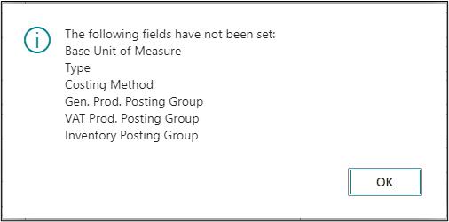 Mandatory Fields | Microsoft Dynamics 365 | Ireland | Northern Ireland ...
