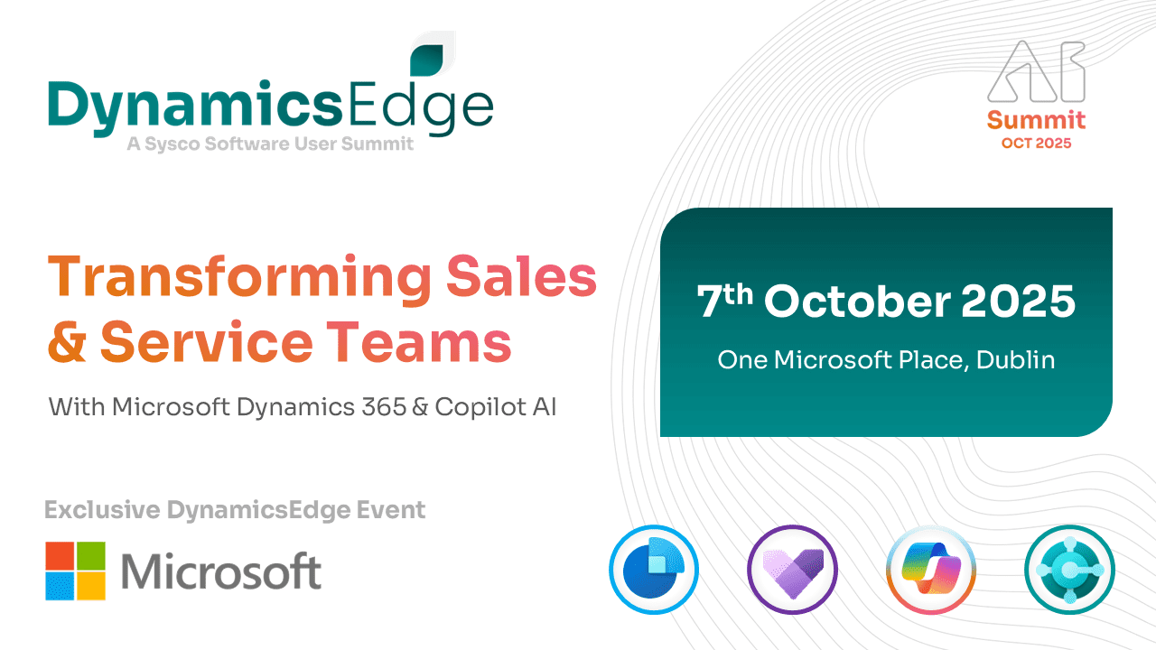 FOC Sales | Microsoft Dynamics 365 | Ireland | Northern Ireland ...