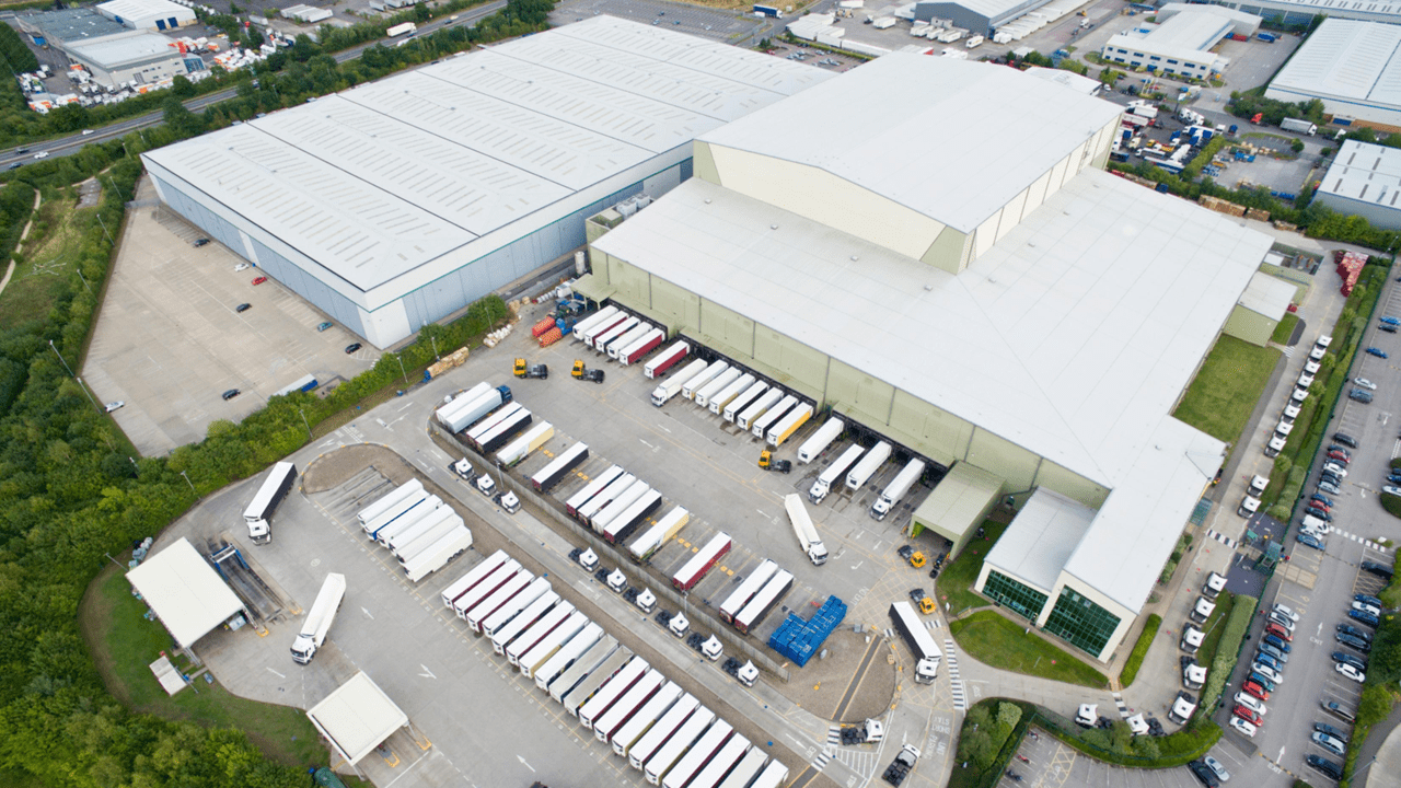 Manufacturing & Distribution Outlook – Ireland / NI / Scotland ...