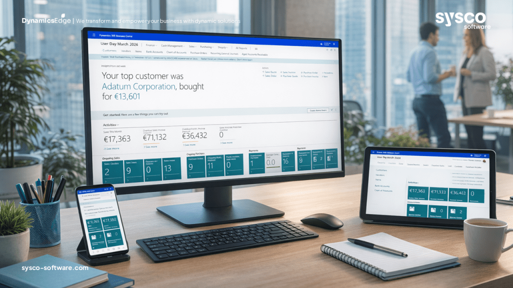 What Microsoft’s 2026 Release Wave 1 Means for ERP Leaders Using ...