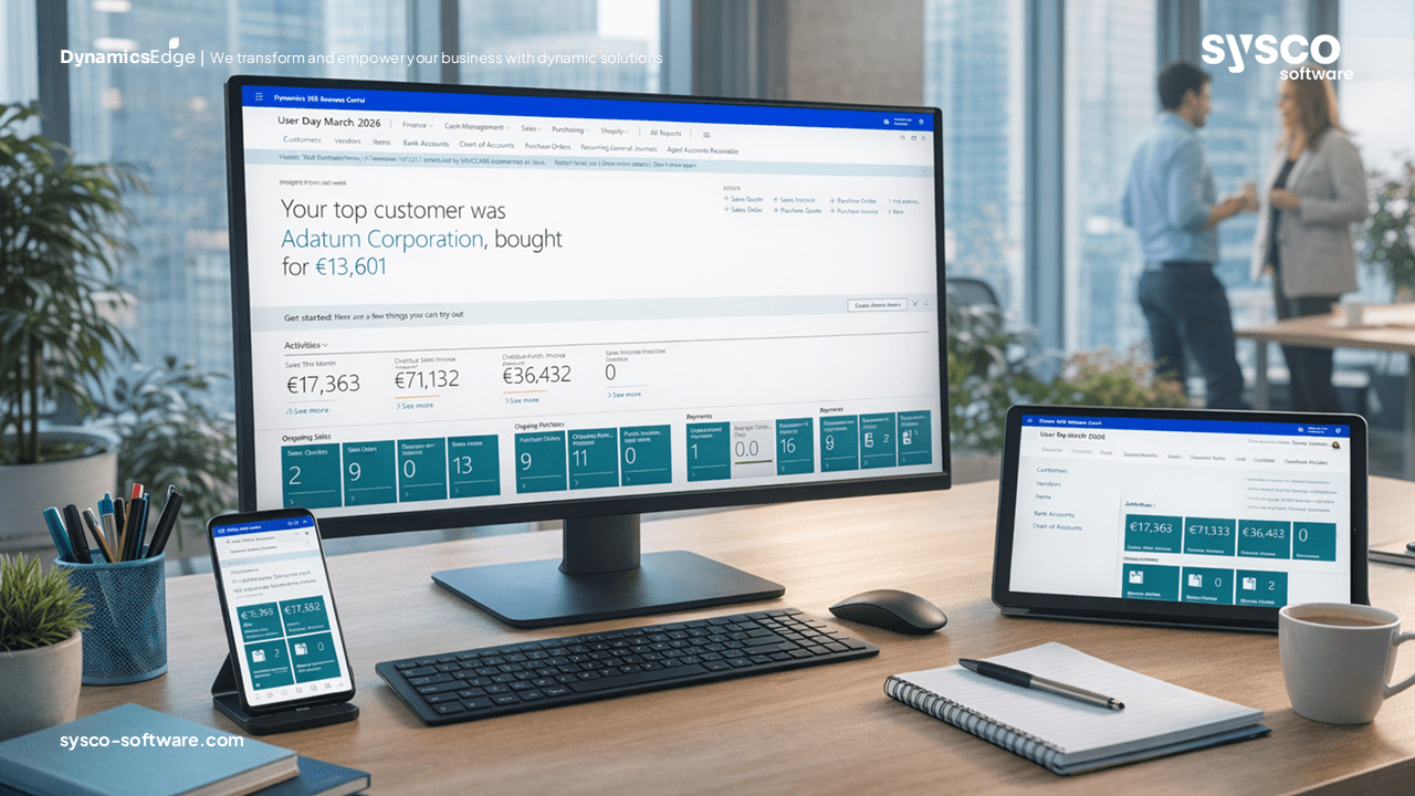 What Microsoft’s 2026 Release Wave 1 Means for ERP Leaders Using ...